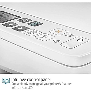 HP Laserjet Pro M28w Multi-Function Wireless Printer, Copy & Scan with Smart App, W2G55A (Renewed)