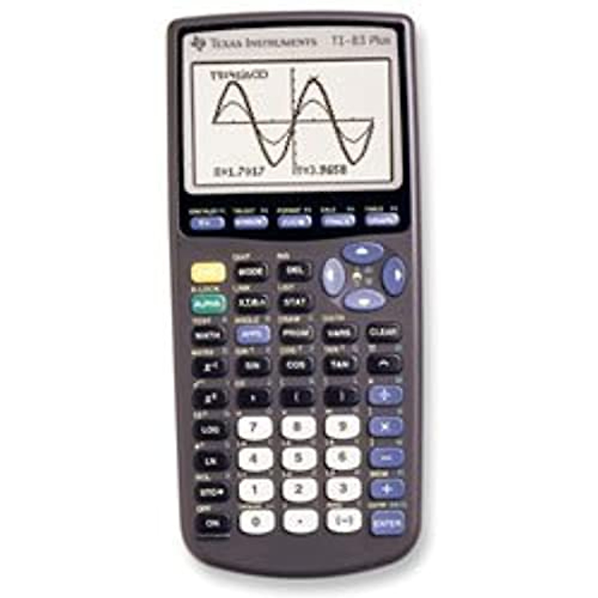 TI-83 Plus Graphing Calculator