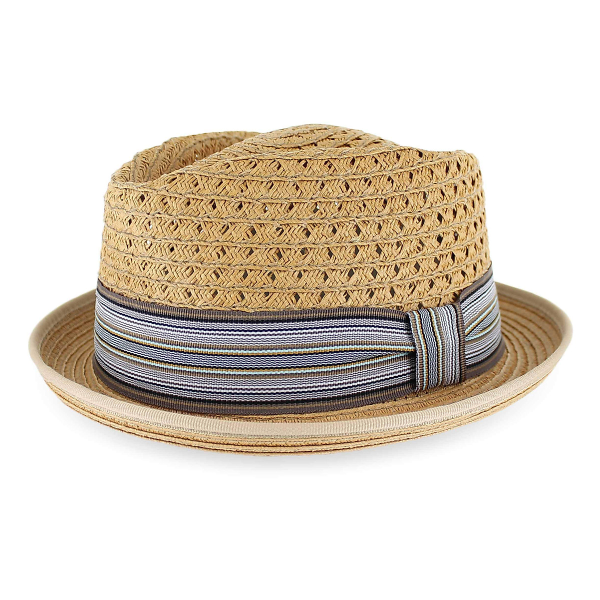Hats in the Belfry Summer Straw Malone NAT XLRG Natural
