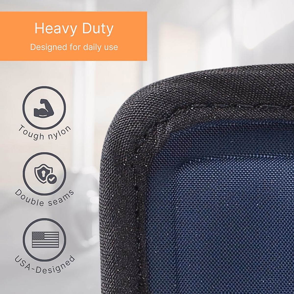 2 FlexiKold Gel Ice Packs - Ice Packs for Injuries Reusable, Back Pain Relief, Knee Ice Pack Wrap, After Surgery, Ice Pack for Knee - 6303-COLD-2PK by NatraCure - Medium - 7.5” x 11.5” – 2PK