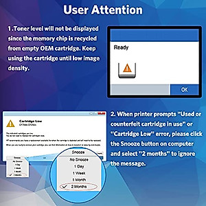 INK E-SALE [with Chip] Remanufactured 58A Toner Cartridge Replacement for HP 58A 58X CF258A Toner Black Ink for HP Pro M404dn M404n M404dw MFP M428fdw M428fdn M428dw M430f M406dn M304 M404 Printer