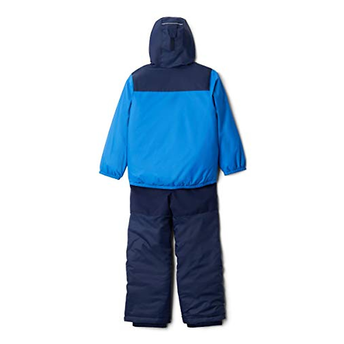 Columbia Youth Unisex Toddler Double Flake Set, Waterproof, Insulated