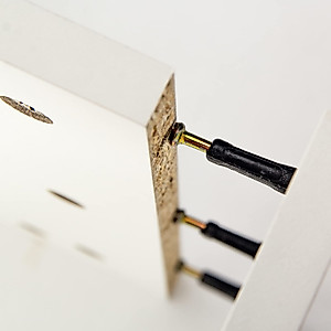 HomVent Rattan Deck Box 132 Gallon Wicker Outside Storage Box Outdoor Storage Container For Patio Cushions,Patio Furniture, Garden Tools and Pool Toys,Pillows (White D)