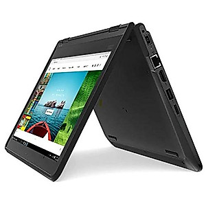 Lenovo ThinkPad Yoga 11e Touchscreen Laptop/Tablet 11 inches, Intel Core i3, 8GB RAM, 128GB SSD, Win10 Pro (Renewed)