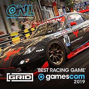 GRID ULTIMATE EDITION - [Xbox One]