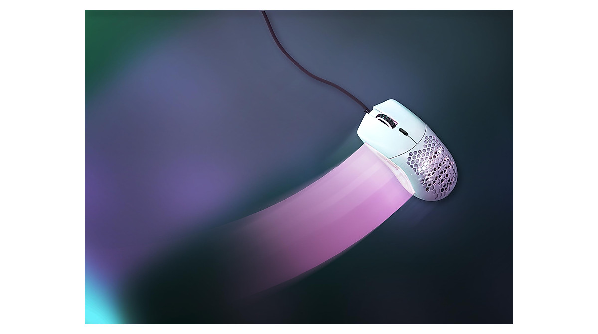 Glorious Model O Wired Gaming Mouse - 67g Superlight