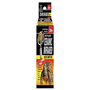 Zoo Med Repticare Infrared Ceramic Heat Emitter (150 watt)