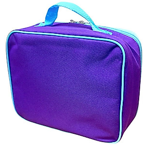 Ruz Spider-Man Insulated Lunch Box