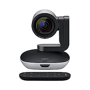 Logitech PTZ Pro 2 USB HD 1080P Video Camera for Conference Rooms