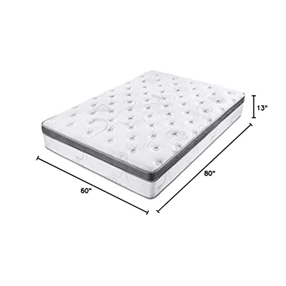 Sleeplace Mattress, Queen