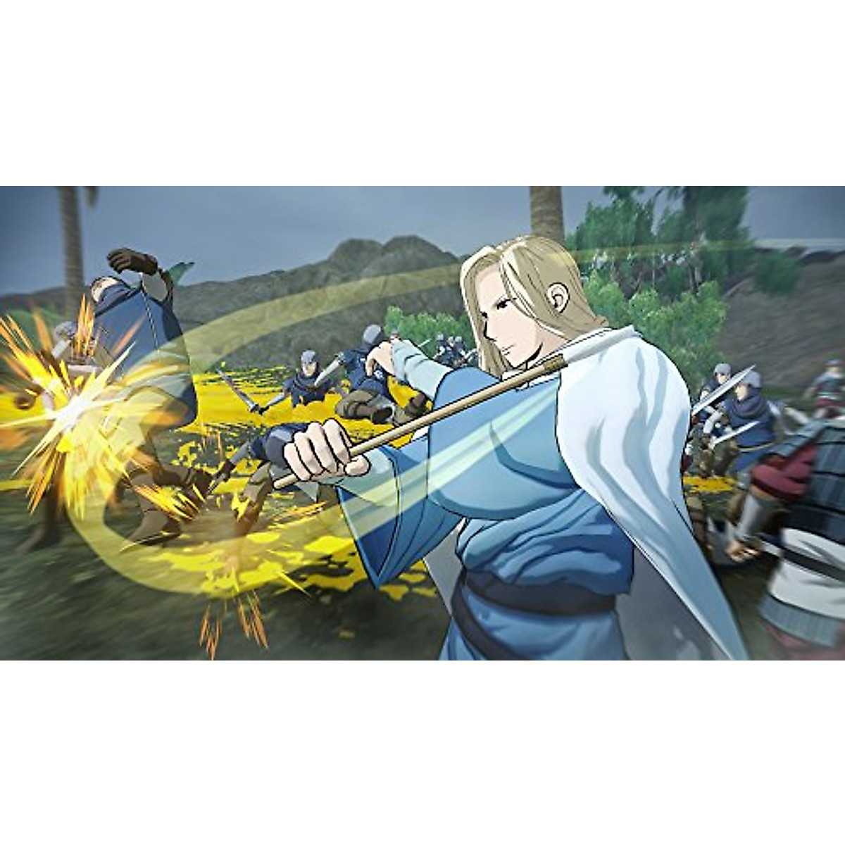 Arslan: The Warriors of Legend - PlayStation 4