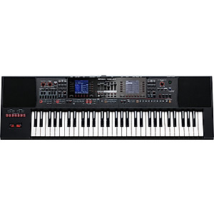 Roland E-A7 Expandable Arranger Keyboard with Dedicated Vocal Effects