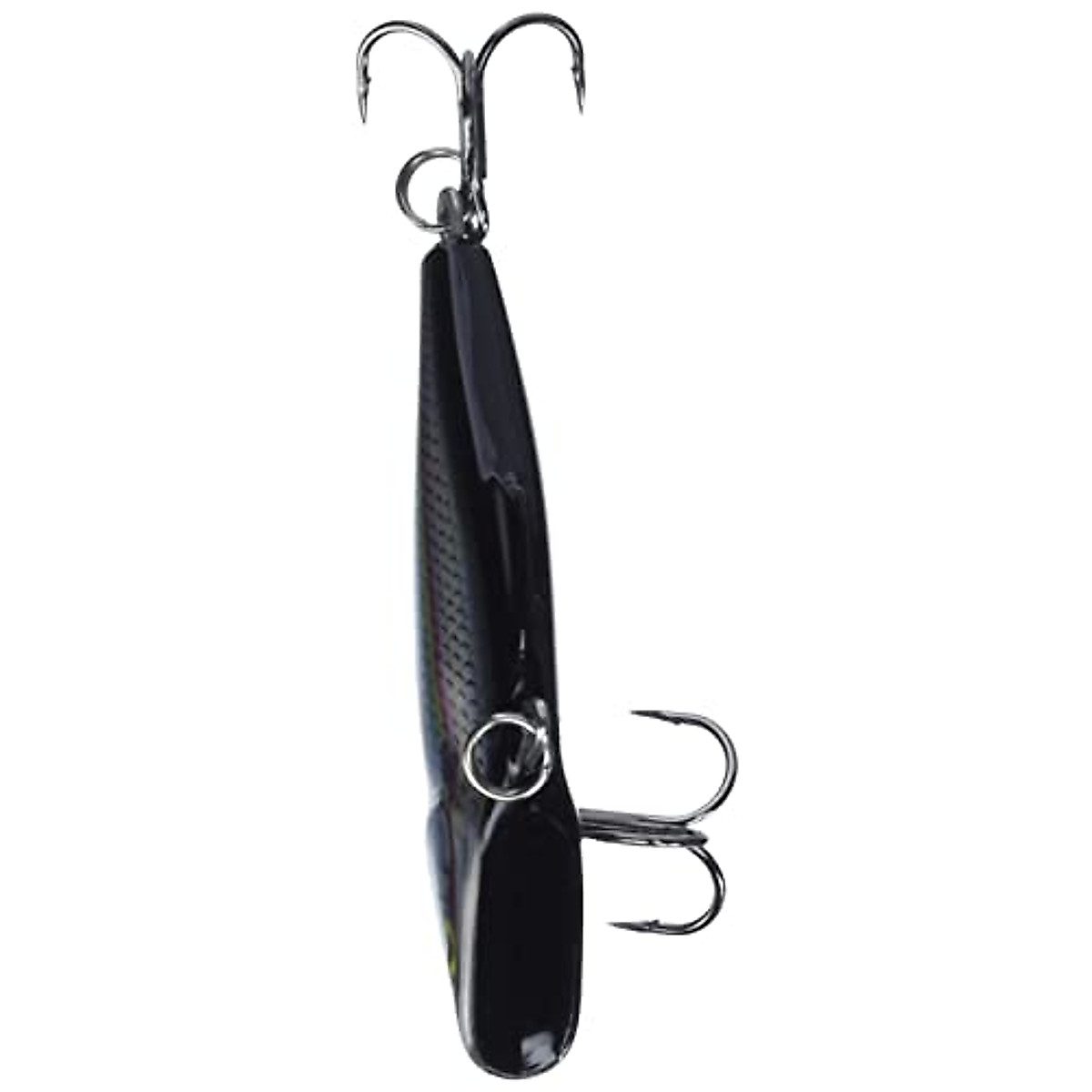 Rapala Rattlin' Rapala 05 Fishing lure, 2-Inch, Holographic Shad