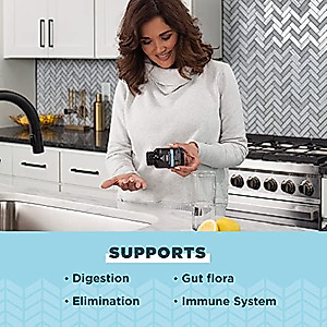 Probiotics by Ancient Nutrition, SBO Probiotics Ultimate 50 Billion CFUs*/Serving, Digestive and Immune Support, Gluten Free, Ancient Superfoods Blend, 60 Capsules