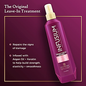 Infusium Infusium Repair & Renew Leave-in-treatment Spray, 13 Ounce