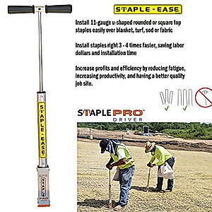 Staple Ease Driver (Staple Pro)
