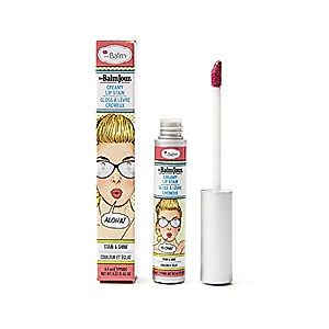 theBalm theBalmJour Long Lasting Waterproof Lip Stain , 0.22 Fl Oz (Pack of 1)