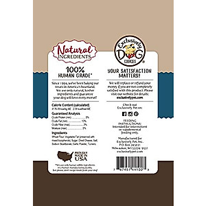 Exclusively Dog Best Buddy Bits-Cheese Flavor, 5-1/2-Ounce Package (44100)