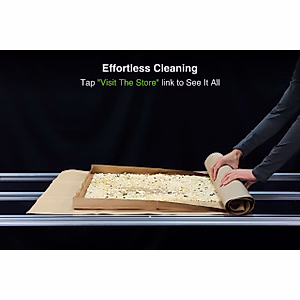 GuineaLoft™ 4x2ft Cage Disposable Bottom (6-Month Supply) - Large Liner Bag for Guinea Pig Cage Bottom, Water-Resistant Kraft Paper, Disposable, Biodegradable, Handcrafted, Exclusive by Guinea Loft