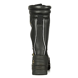 Oliver 65 Series 14" Steel Toe Leather Mining Boots (65691)