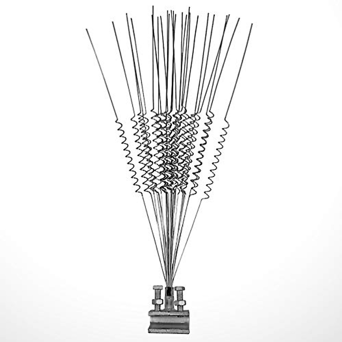 YARNOW Bird Blinder Stainless Steel Bird Spikes for Pigeons Small Birds