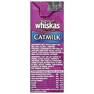 Whiskas Whiskas Catmilk +Plus - 3 Pack - 6.75 Oz