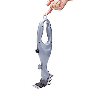 Stainless Steel BBQ Cleaning Brush Handheld Grill Cleaning Brush Barbecue Cleaning Tool