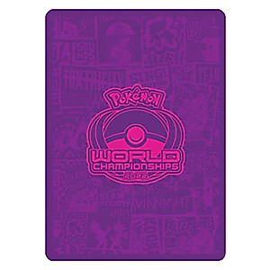 Pokemon TCG André Chiasson 2022 World Championships Deck