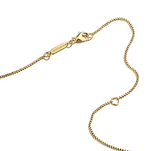 Alex and Ani Path of Symbols Adjustable Necklace for Women, New Beginnings Pendant, 14K Gold Plated Sterling Silver, 15 to 18 in