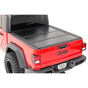Rough Country Low Profile Bed Cover for 2020-2022 Jeep Gladiator | 5' - 47620500