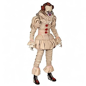 Mezco One:12 Collective IT Movie (2017) Pennywise Action Figure