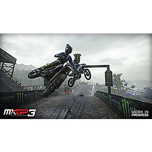 MXGP 3: The Official Motocross Videogame - PlayStation 4