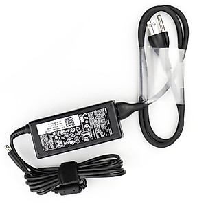 Dell AC Power Adapter 65 Watt Dell PN: G6J41, 0G6J41, MGJN9, 43NY4