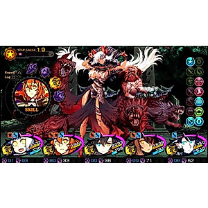 Demon Gaze II - Playstation 4