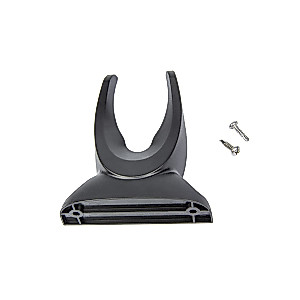 VENREA Universal Barcode Scanner Holder, Barcode Scanning Holder, Barcode Reader Rack Bracket Wall Mount Accessiors Fit for Most Scanner Barcode Scanners Label Readers (5pcs-Style U)