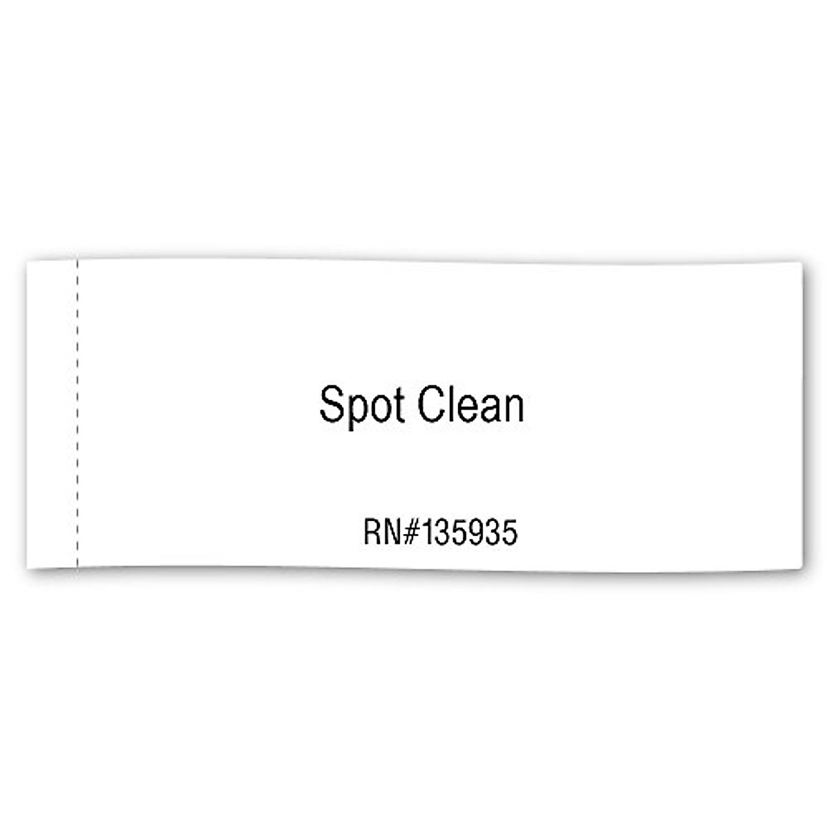 DII Laundry Storage Collection, Foldable Organizing Bin, White, Trapezoid Assorted Set