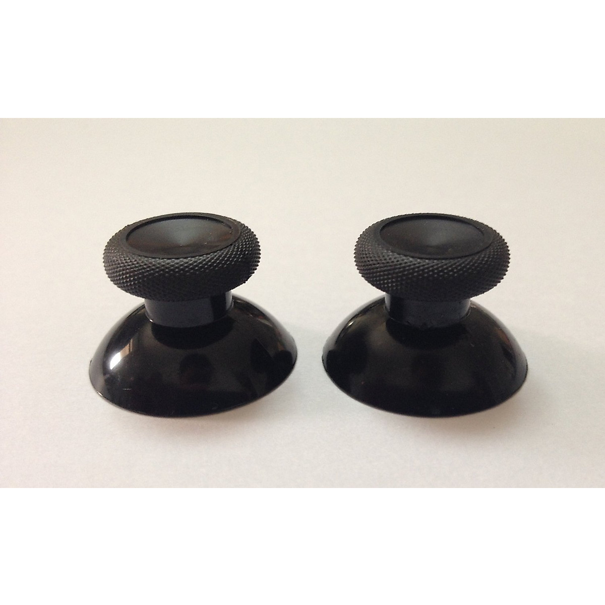 New! ienza® 2-Pack (1 Pair) Analog Thumb Sticks/Thumbsticks (Black) for Xbox One Controllers