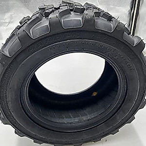 Root 18x8.50-10 4 Ply OTR Garden Master Bar Lug Tire