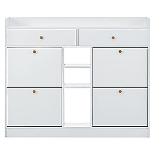 Flip Drawer Shoe Cabinet, Shoe Cabinet for Entryway, Hidden Shoe Cabinet for Entryway, Modern Shoe Cabinet, Shoe Cabinet Flip Drawers, Hidden Shoe Rack for Entryway, Hidden Shoe Storage, Shoe Cupboard