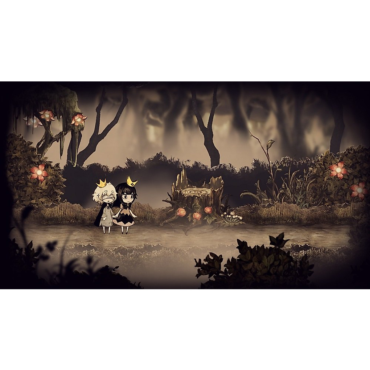 Nippon Ichi Software Liar Princess and the Blind Prince NINTENDO SWITCH JAPANESE IMPORT REGION FREE