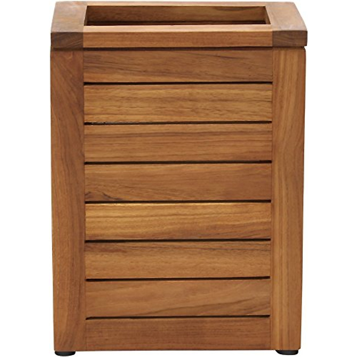 AquaTeak Spa Waste Basket