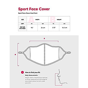 FOCO Philadelphia Eagles NFL Sport 3 Pack Face Cover