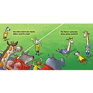 Goal! My First Soccer Game (My First Sports Books)