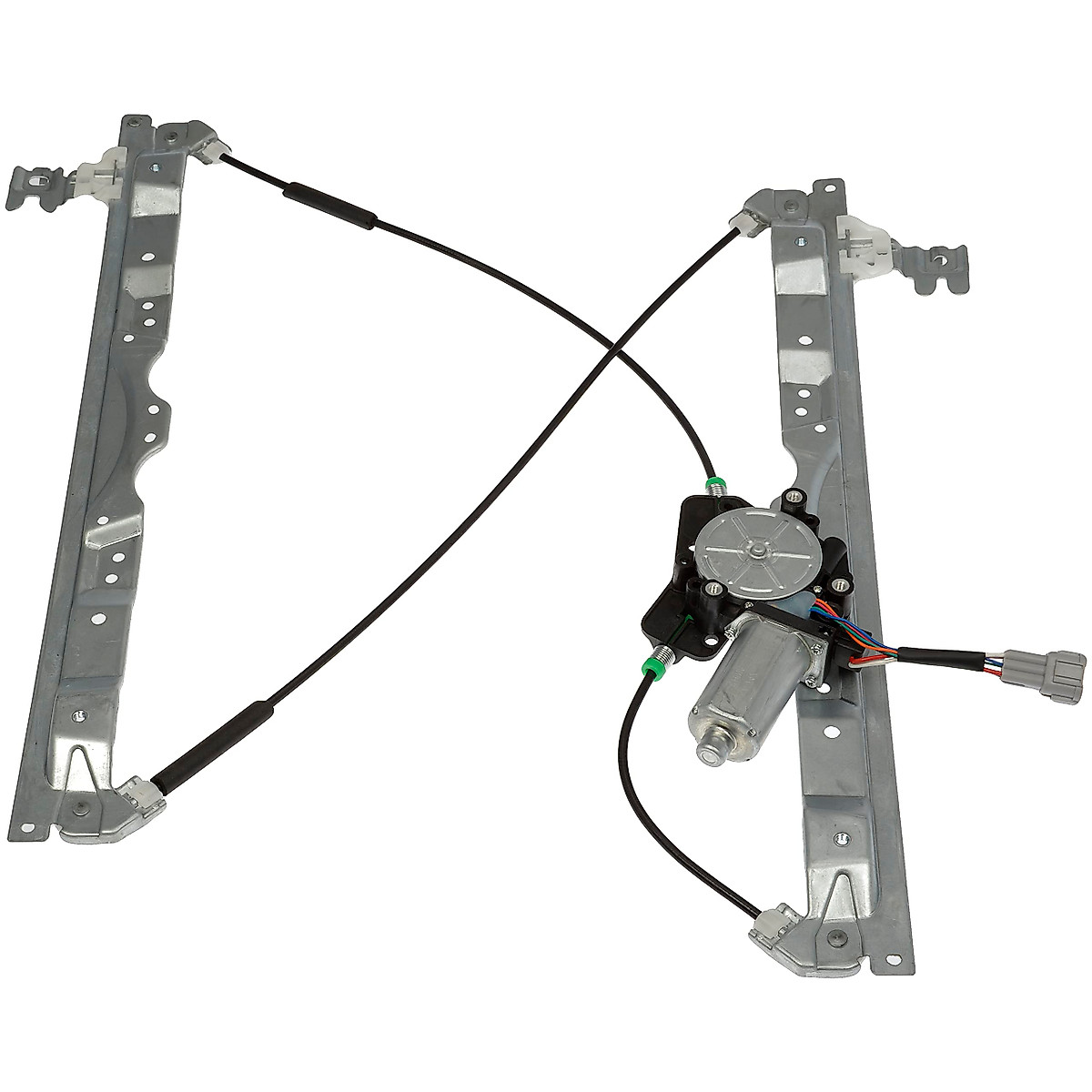 Dorman 748-524 Front Driver Side Power Window Regulator and Motor Assembly Compatible with Select Infiniti / Nissan Models