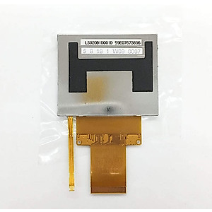 Limentea LCD Display Screen Repair Parts for Gameboy Micro GBM