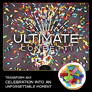 Ultimate Confetti Bulk Tissue (Multicolor)