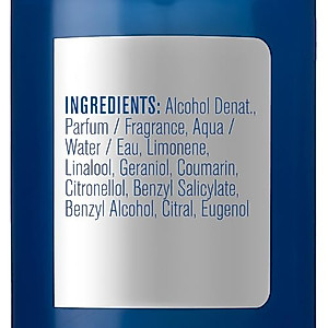 Baxter of California Pacific Cannabis Eau de Parfum Fragrance for Men | Holiday Gift Guide