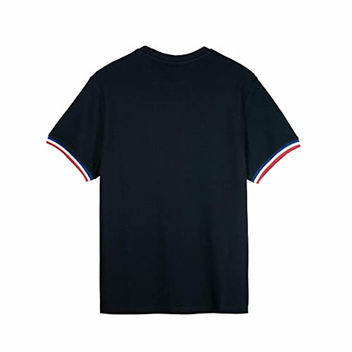 Bugatti Men's Heritage Piquet T-Shirt Navy