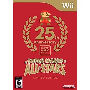 Super Mario All-Stars: Limited Edition (Renewed)