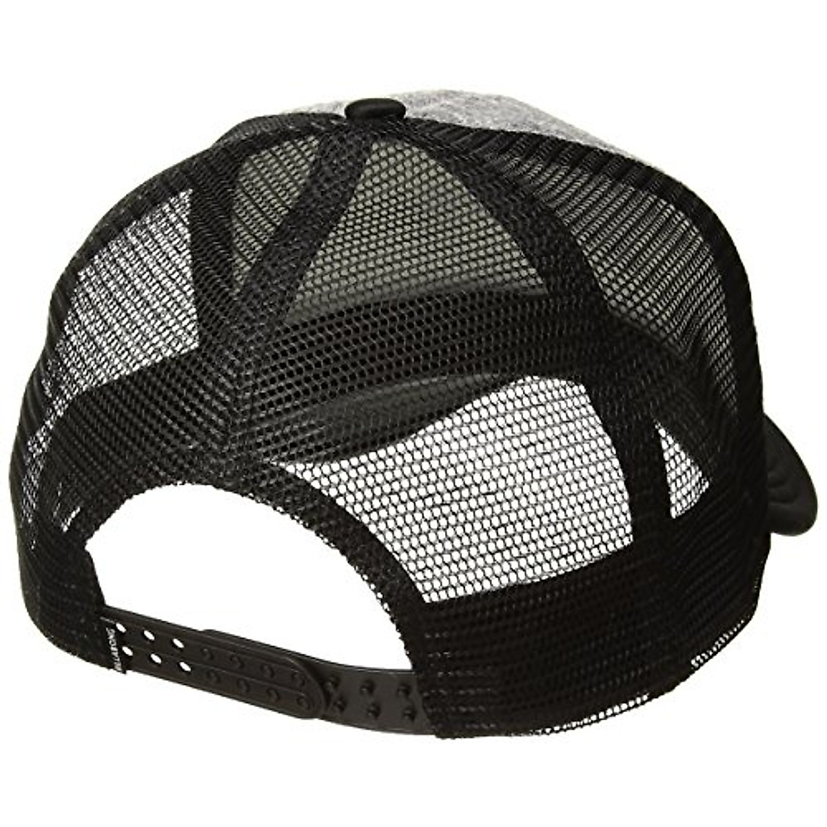 Billabong Men's Classic Trucker HAT, Grey Heather, One Size